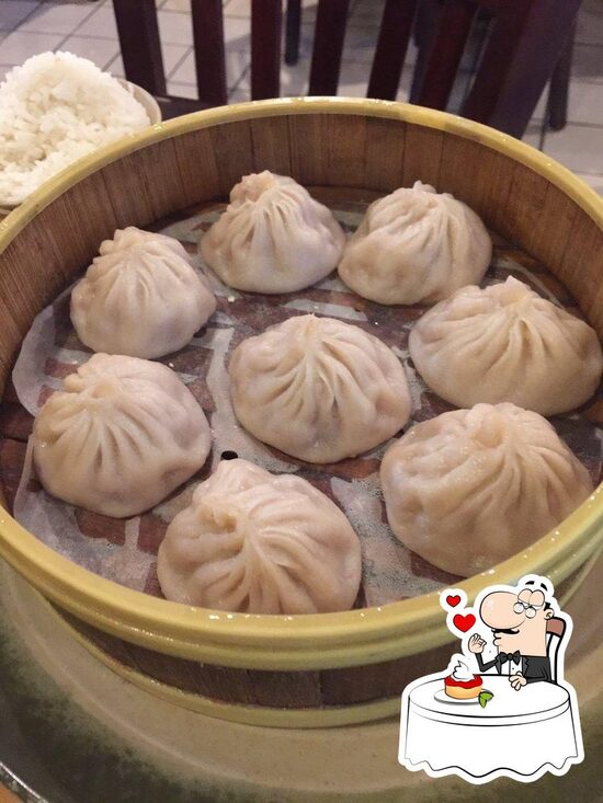 Menu at Shanghai Bun restaurant, Matawan, 952 NJ-34