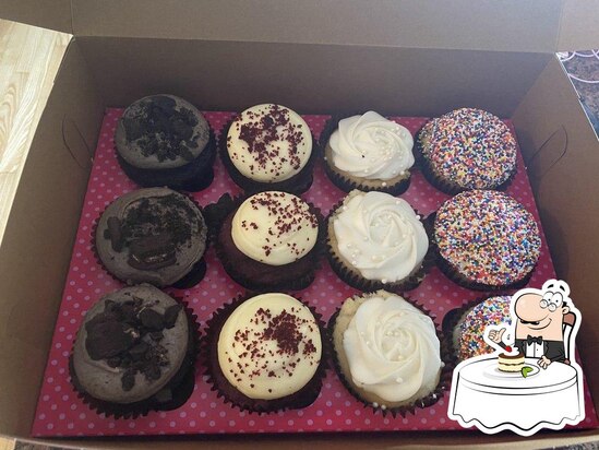 SmallCakes Cupcakery in Evergreen Park - Restaurant menu and reviews