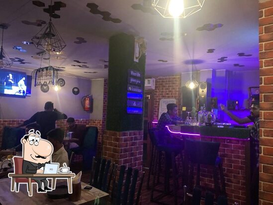 Error 101 Lounge, Kalyan - Restaurant menu, prices and reviews