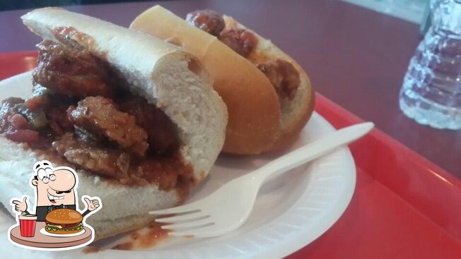 Super Duper Deli Inc. in Edison - Restaurant menu and reviews
