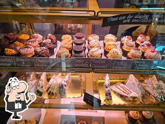 The Cake Hole, Hitchin - Restaurant menu, prices and reviews