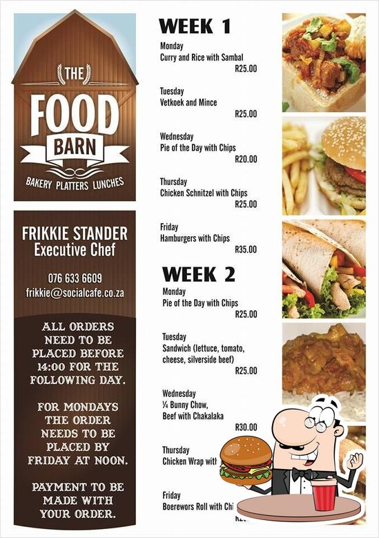 The Food Barn, Klerksdorp