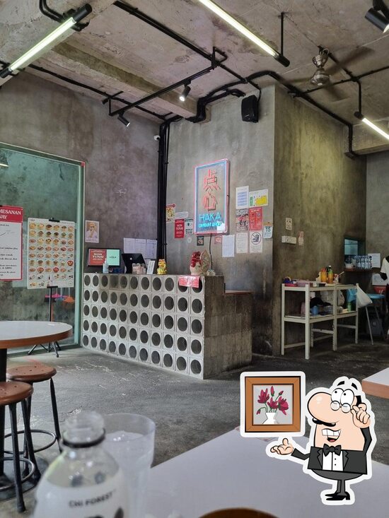 HAKA Dimsum Shop Bintaro, South Tangerang - Restaurant menu, prices and ...