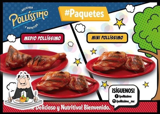 Parrilla Pollísimo, Ciudad de México, Ermita Iztapalapa 300 - Opiniones ...
