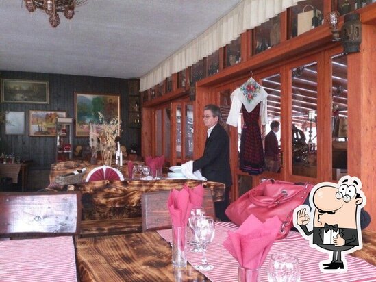 Speisekarte von Restaurant Ostrovo, Mazedonien
