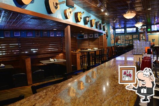 Hightopps Backstage Grille, Lutherville-Timonium - Restaurant menu ...