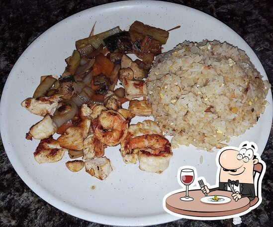 Menu at Otaki Japanese Steakhouse Jacksonville, Jacksonville