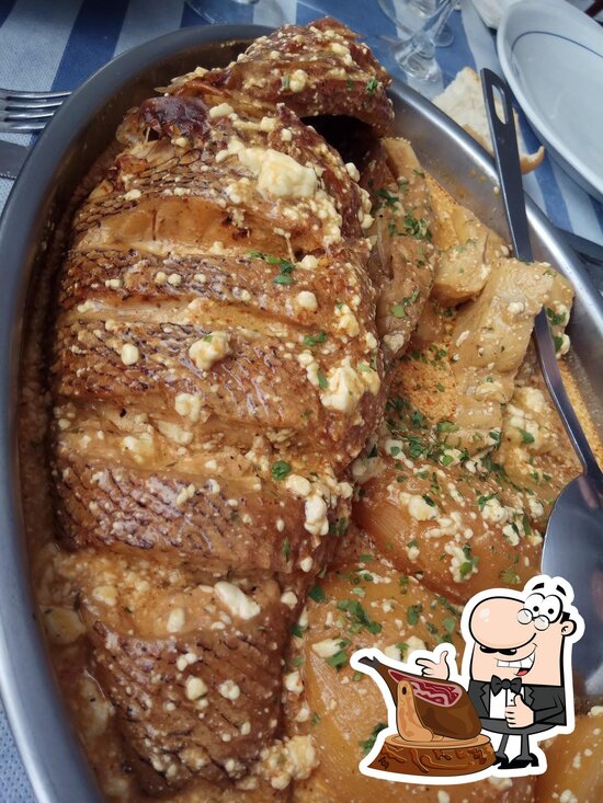 Restaurant Mar Azul, Playa Central, s/n in Tabarca - Restaurant reviews