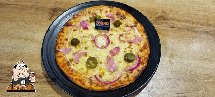 Menu at ZORKO, Brand Of Food Lovers, Surat, B/H