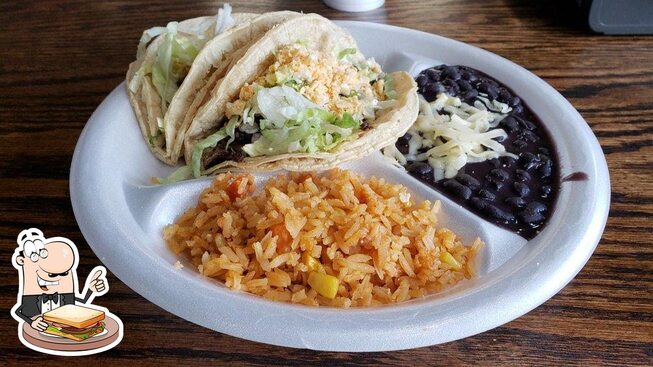 Menu at Las Tortas Locas restaurant, Marietta, 749 Roswell St NE