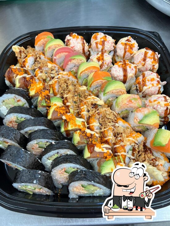 Xuan sushi, Marysville - Restaurant menu, prices and reviews