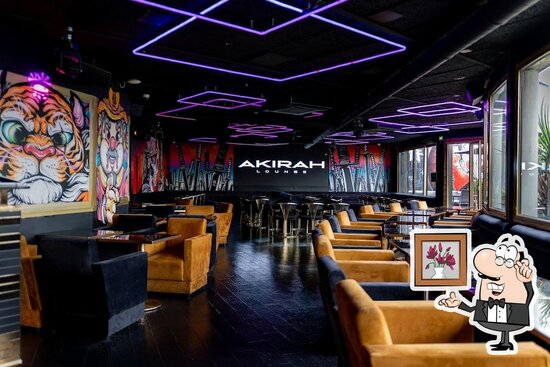 Akirah Lounge rooftop, Saint-Ouen - Menu du restaurant, prix et avis