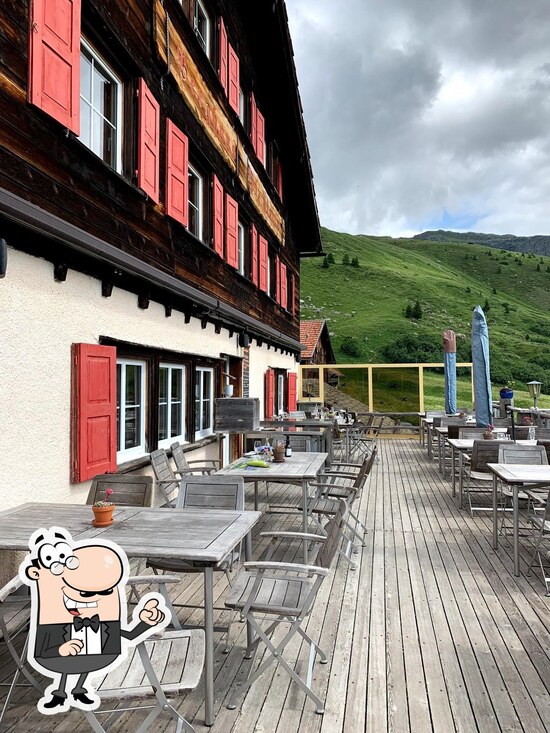 Restaurant Berghaus Piz Platta, Sur - Speisekarte, Preise und Bewertungen