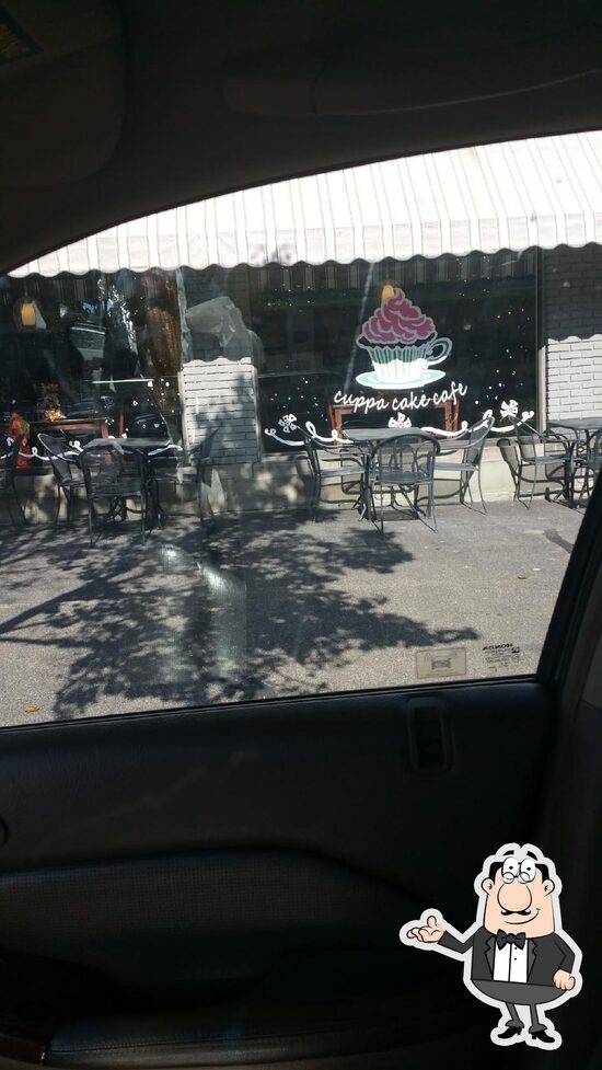 Cuppa Cake Cafe, Scranton - Restaurant menu, prices and reviews