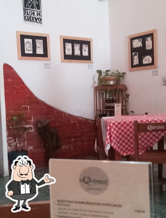 El Quinque, Oaxaca - Restaurant menu, prices and reviews