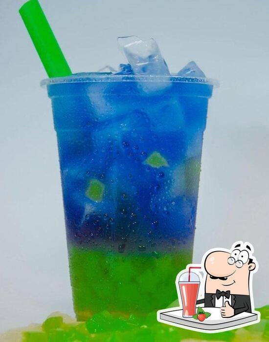 Café Funky Fresh Boba Tea Co., Nokomis - Carta del restaurante y opiniones
