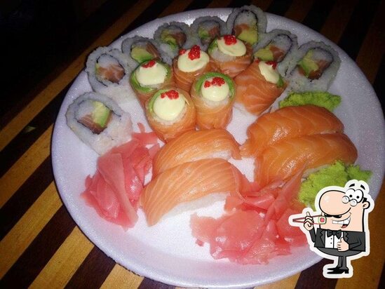 Menu at Kalok Sushi & Chinese Take Aways restaurant, Cape Town, Verdi Blvd