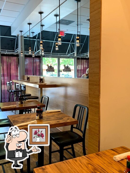 King Creole Restaurant, New Orleans - Restaurant menu, prices and reviews