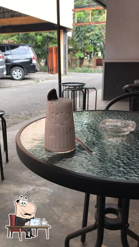 Menu at Naki Coffee, Surabaya
