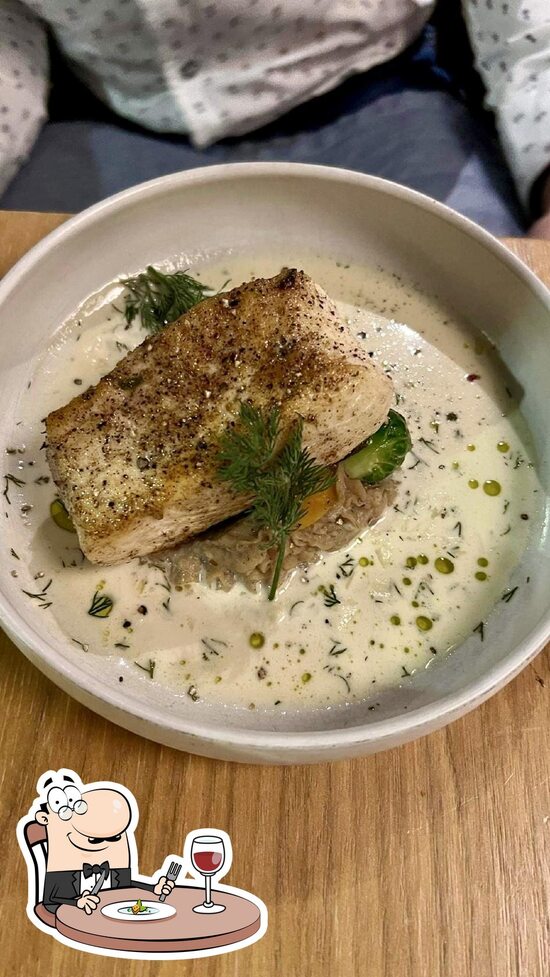 Norca Restaurant & Bar in Ottawa - Restaurant menu and reviews