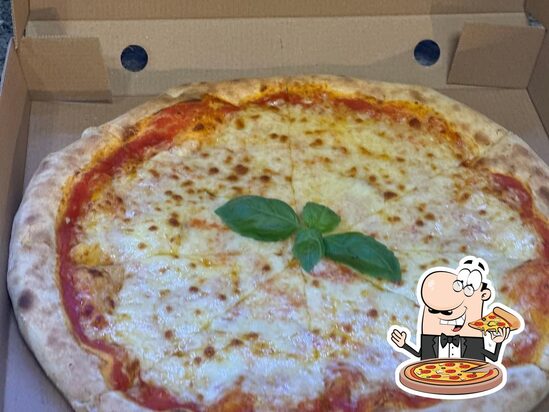 Menu at Pizzeria Fratelli's Gorey, Gorey