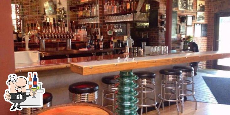 Menu at Powerhouse Restaurant & Brewery, Puyallup