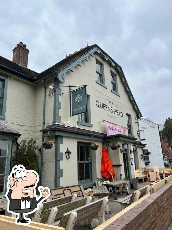 Queens Head, Kidderminster - Restaurant menu, prices and reviews