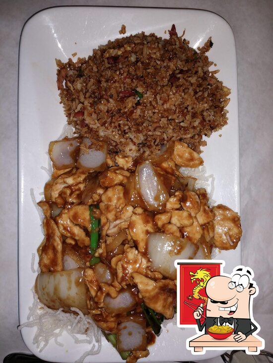 Menu at Rising Sun Of Mokena restaurant, Mokena, South La Grange Road