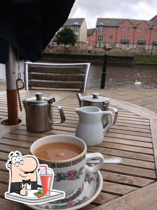 Riverside Cafe, Exeter - Restaurant menu, prices and reviews