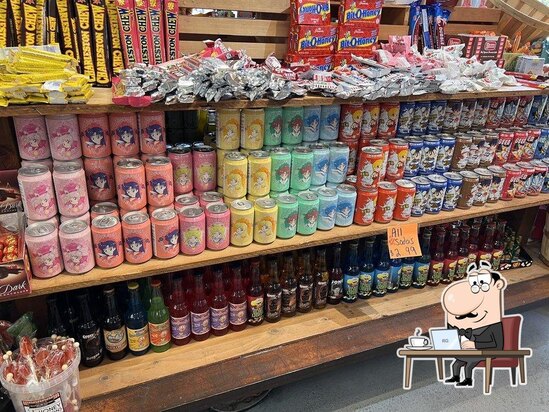 Rocket Fizz, Denver - Restaurant menu, prices and reviews
