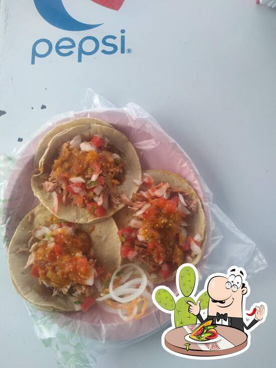 Carta del restaurante Tacos Carnitas Gil Y Gil, La Alameda