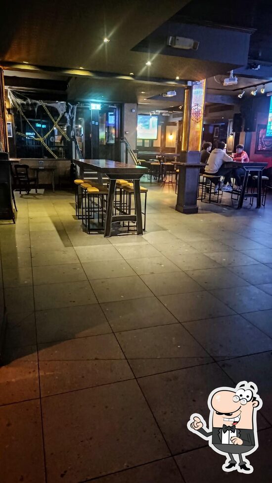 The Botanic Inn, Belfast - Restaurant menu, prices and reviews