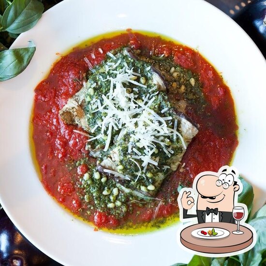 The Pizza Grille - Camp Hill, Camp Hill - Restaurant menu, prices and ...