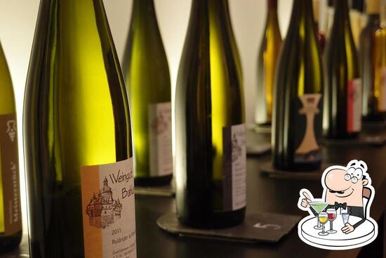 Speisekarte von Weingut/ Weinhaus Peter Bahles restaurant, Kaub