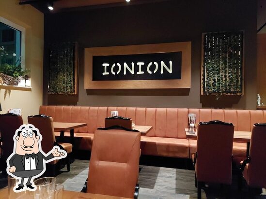 Speisekarte von Griechisches Restaurant IONIO, Ottensheim