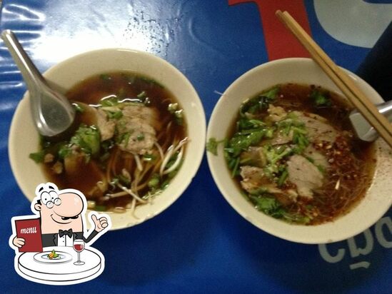 Lim Song Huat Bistro, Bangkok - Menú del restaurante, precios y reseñas