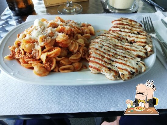 Menu at CAMM - Ristorante & Pizza Gourmet, Milan