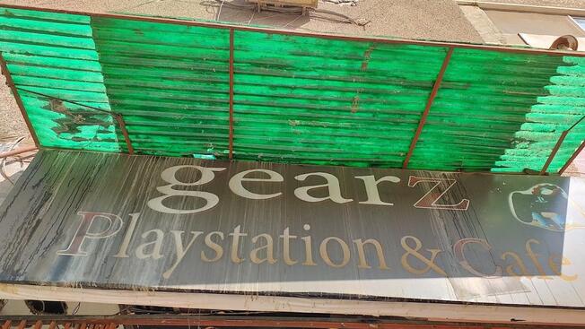 gearz Playstation & Cafe, Nouveau Caire