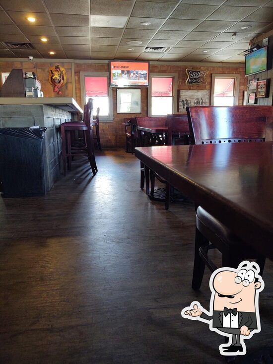 Barbacoa Big Ed's Chicken Pit, High Point - Carta del restaurante y ...