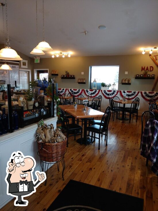 Mad Moose Cafe, Eden - Restaurant menu, prices and reviews