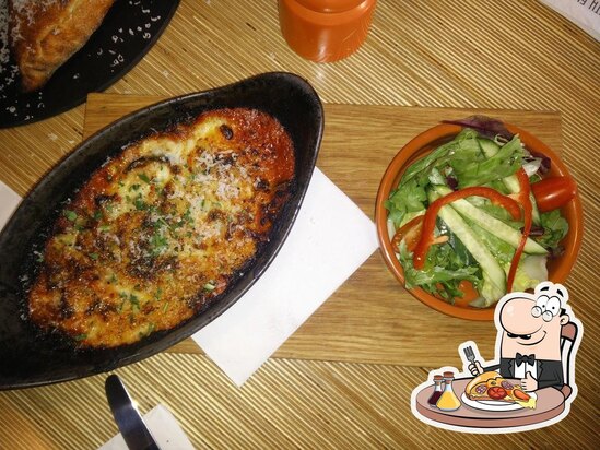 ASK Italian, Lewes - Restaurant menu, prices and reviews