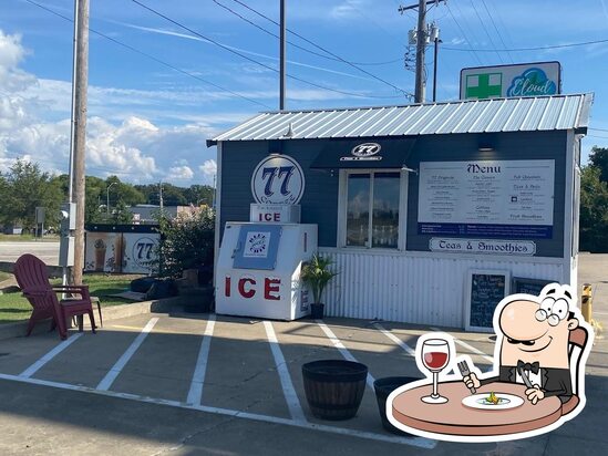 77 Coffee & Waffles in Roland - Restaurant reviews