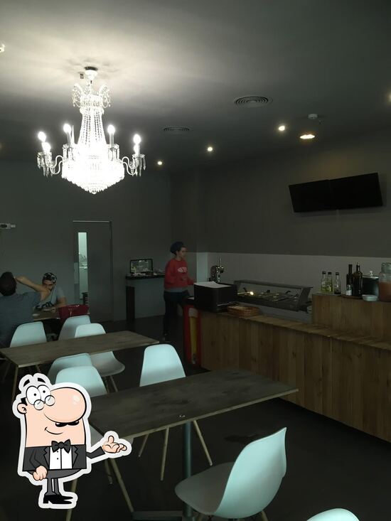 BRITO Restaurante Café Bistrô e Vinho, Porto - Restaurant menu, prices ...