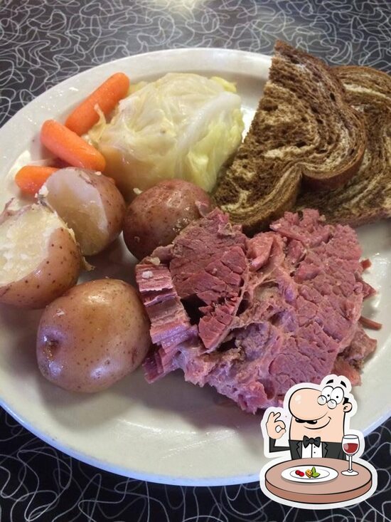 Bates City Cafe & Fun Center, 204 Old Hwy 40 in Bates City - Restaurant ...
