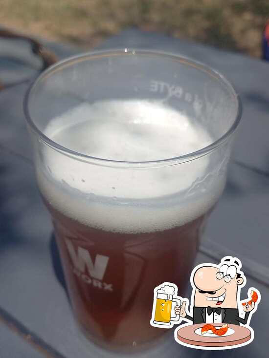 Binary Brew Worx, Brits - Restaurant menu, prices and reviews