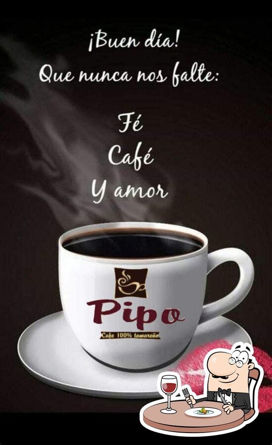 Carta de Café don Pipo, Paz de Ariporo