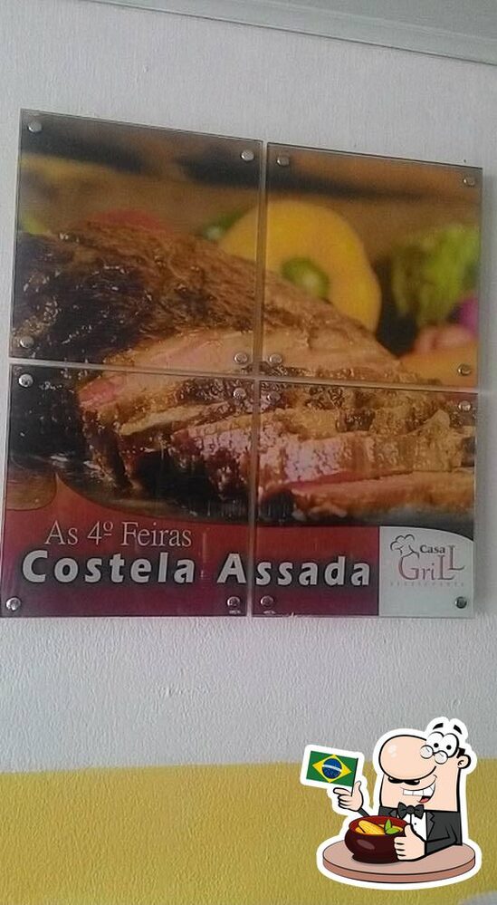Casa Grill restaurant, Londrina - Restaurant reviews