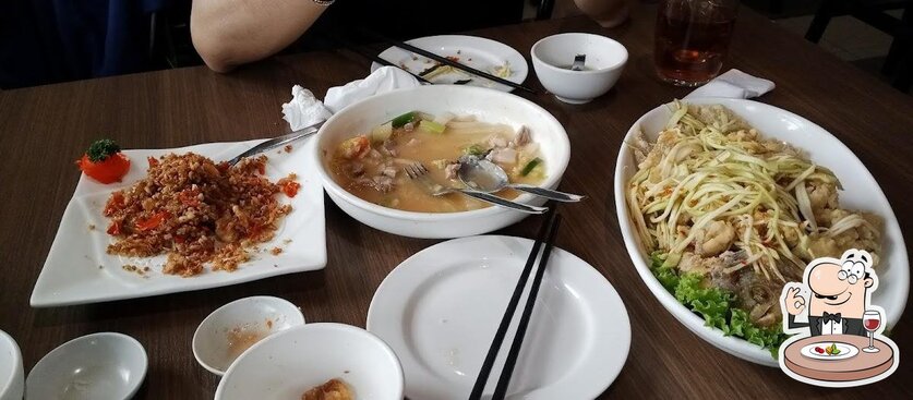 Chuan Tin restaurant, Jakarta, Jl. Pesanggrahan No.125 - Restaurant ...