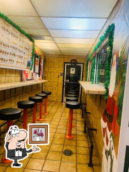 El Nuevo Guanaquito #2 Restaurante y Pupuseria, Los Angeles - Menú del ...