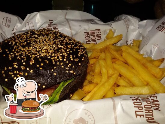 Grizzly Bar & Burguer, Salta - Menú del restaurante, precios y reseñas